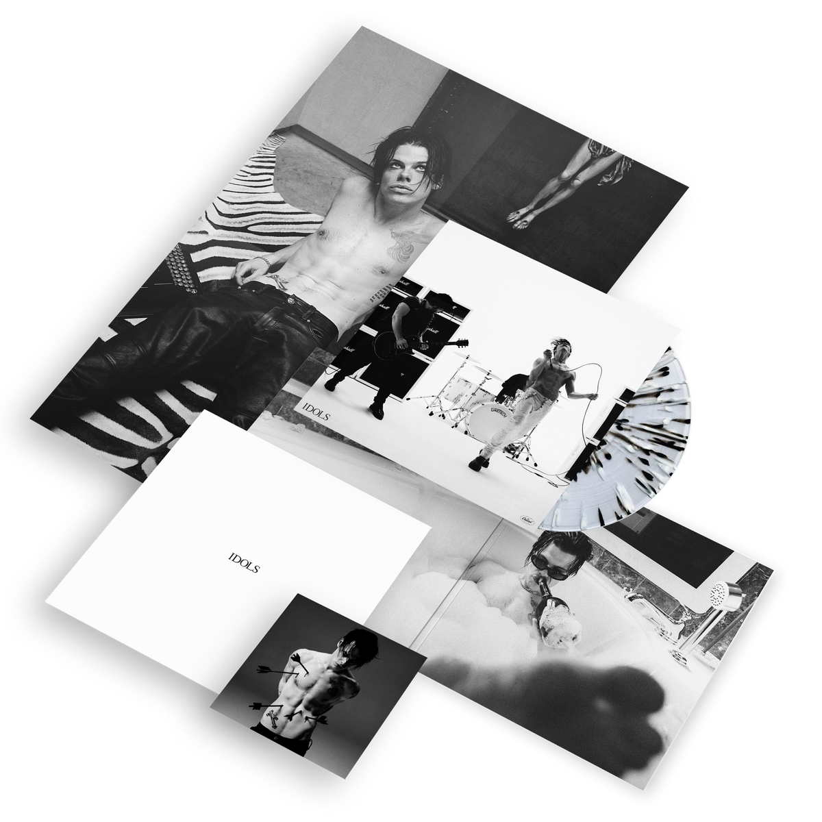 Idols - YUNGBLUD Official Store