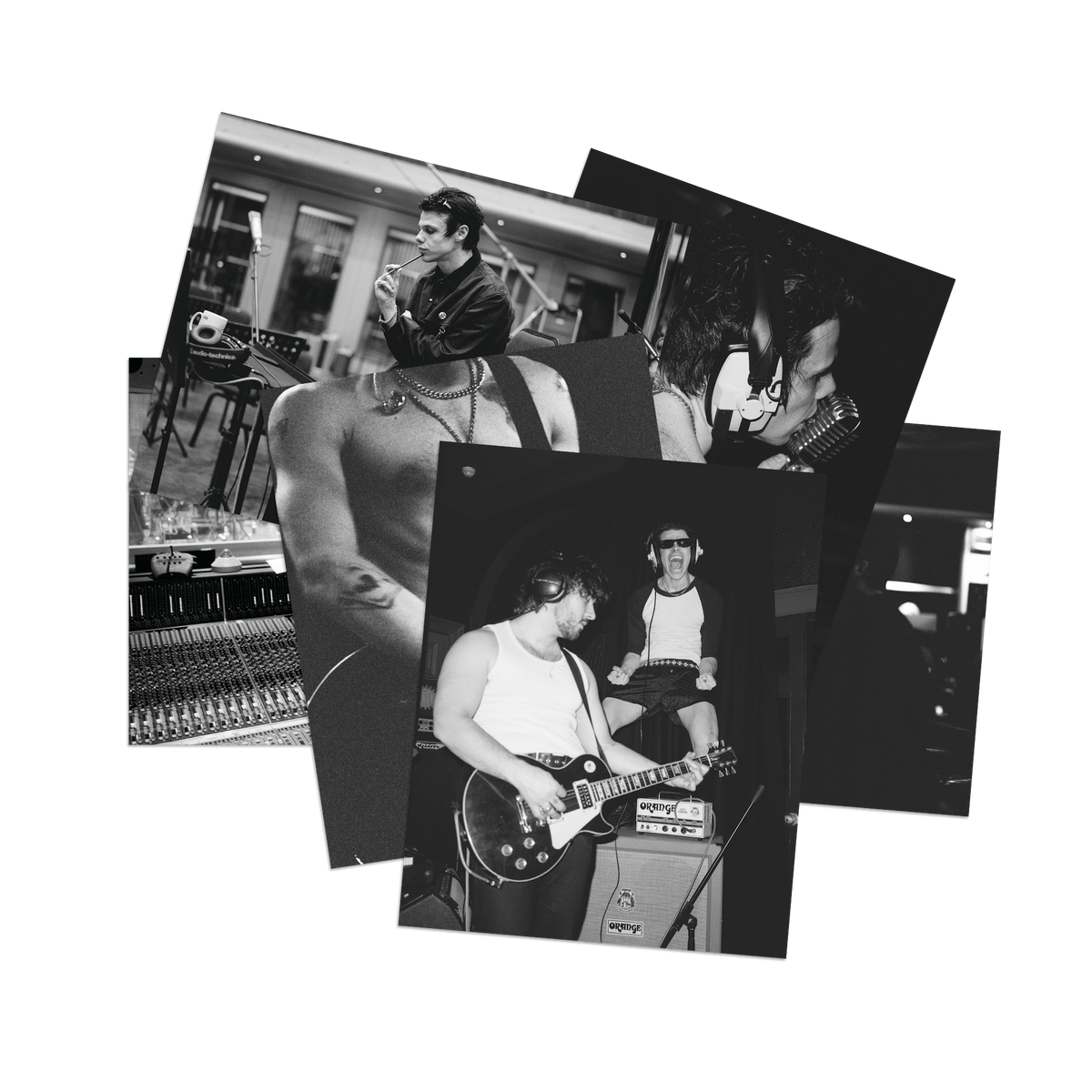 Idols Photo Box CD - YUNGBLUD Official Store