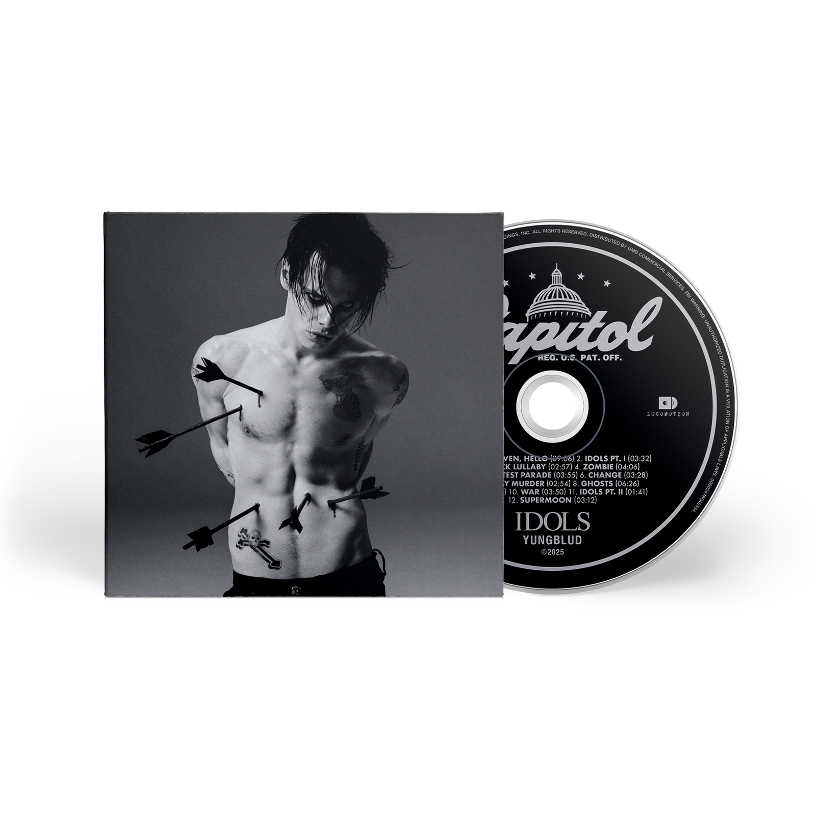 Idols - YUNGBLUD Official Store