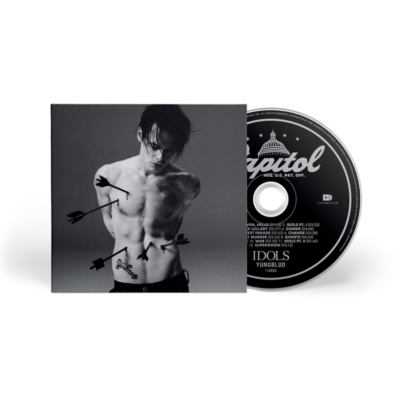 CD - YUNGBLUD Official Store