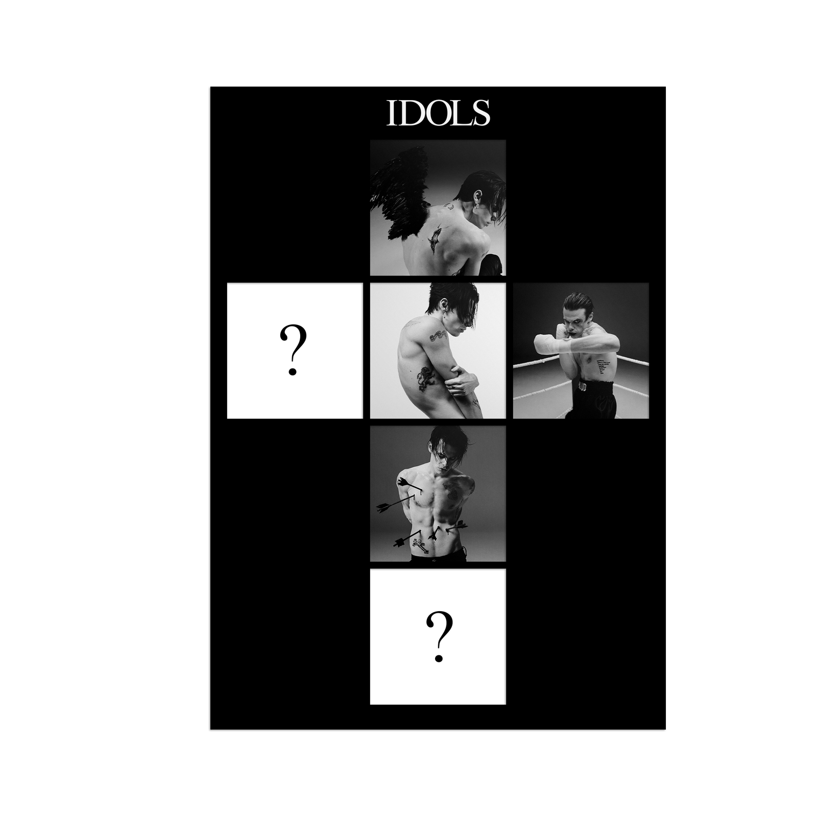 Idols - YUNGBLUD Official Store
