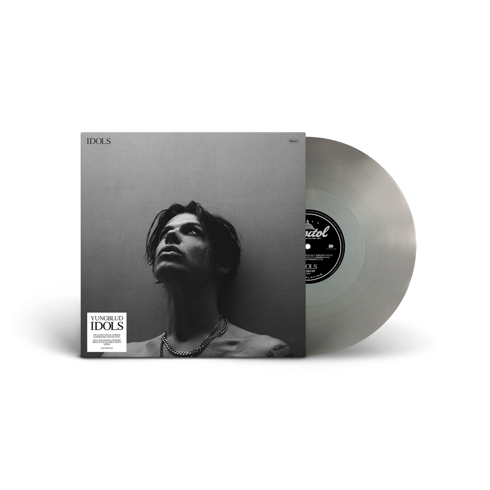 Vinyl - YUNGBLUD Official Store