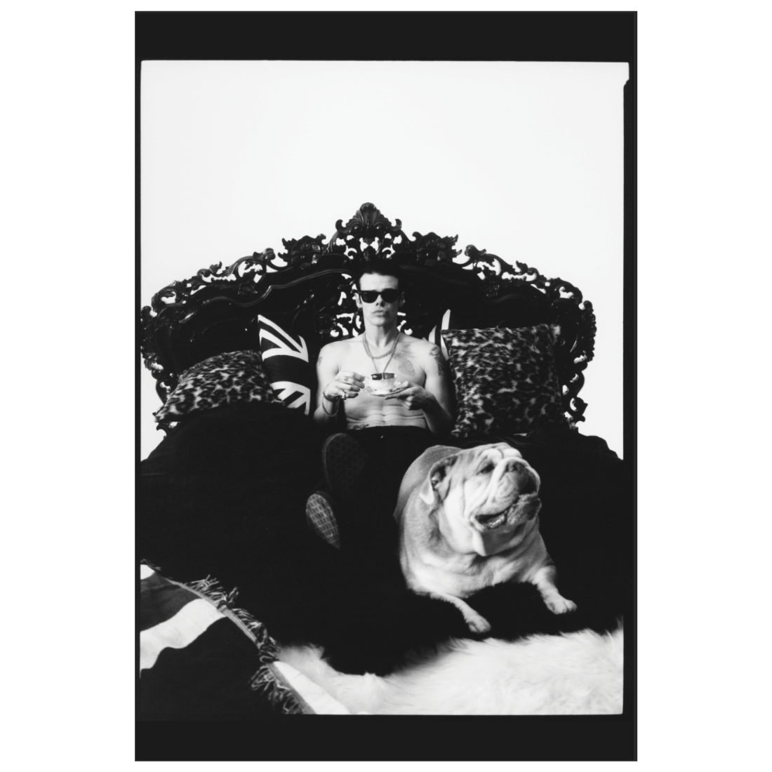 Idols Tour Poster - YUNGBLUD Official Store