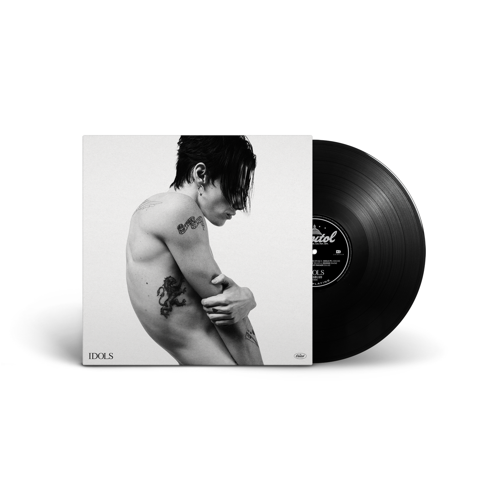 Idols Vinyl - YUNGBLUD Official Store