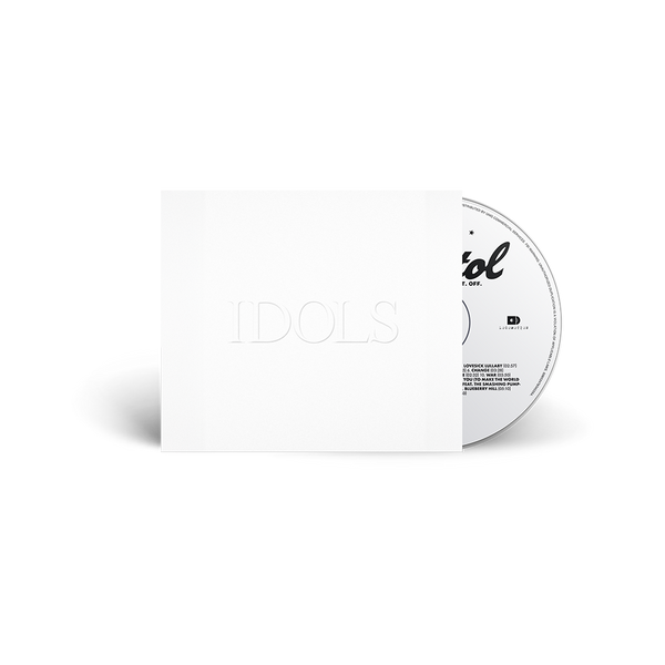 Idols (Complete) CD - YUNGBLUD Official Store